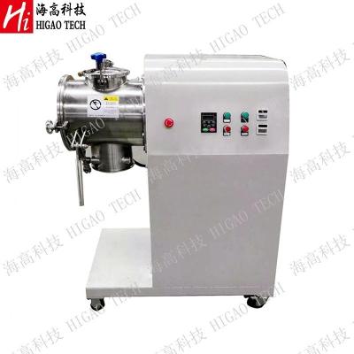 Cina 5L 50L Miscelatore per polveri da laboratorio per il lavaggio dei fanghi della macchina per l'impastatura della polvere secca in vendita