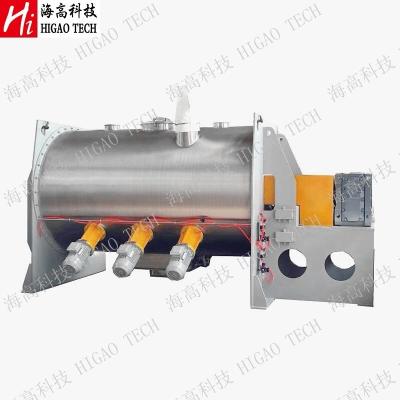 Cina Prodotto chimico del miscelatore del taglio dell'aratro della polvere dell'alimento dell'attrezzatura di miscelazione della polvere asciutta SUS304 in vendita