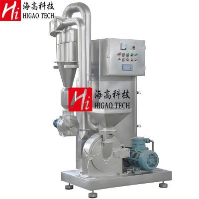 Cina Polverizzatore per mulino a perni in acciaio inossidabile 304 Polverizzatore per smerigliatrice per zucchero a velo ISO in vendita