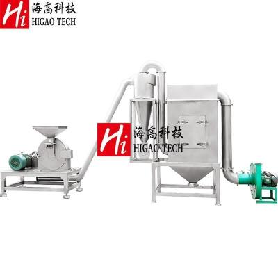 Cina Polverizzatore farmaceutico automatico Super Fine Polvere di aglio cannella Polverizzatore in vendita