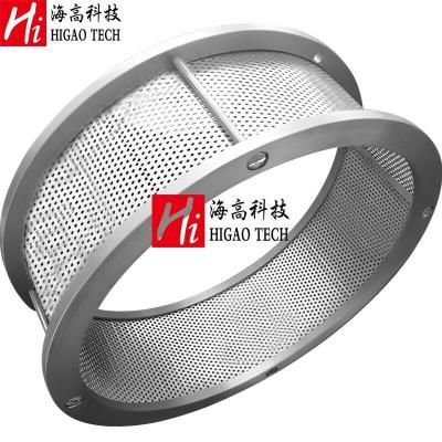 Cina SUS304 Macchina per smerigliatrice per latte di soia da 10 mm per smerigliatrice in polvere ultra fine in vendita