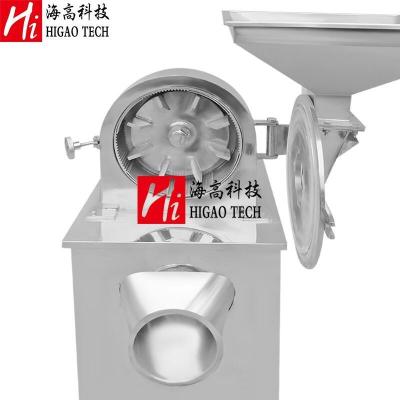 Cina Macchina farmaceutica della smerigliatrice dell'arachide della macchina del mulino della farina del sesamo del pulverizzatore farmaceutico della mandorla in vendita