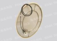 China Powder Granule Vibrating Sieve Machine Circular Rotary Vibration Screening Machine for sale