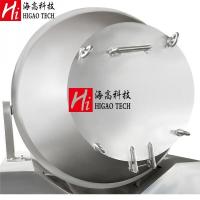 China Two Dimensional Horizontal Mixing Machine Foodstuff 2D Powder Blender Machine for sale