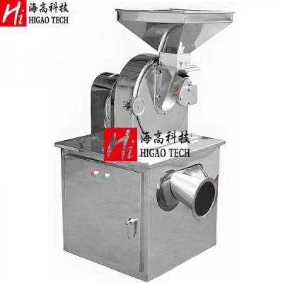 China Salzbohnen Chemische Pulverisierer Maschine Automatischer Stiftmühlen-Pulverisierer zu verkaufen