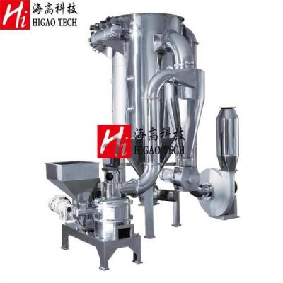 Cina Superfine Micro Polverizzatore Chimico Classificatore ad Aria Mulino Polverizzatore Superfine in vendita
