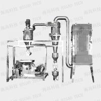 China Air Classifier Disk Mill Pulverizer for sale