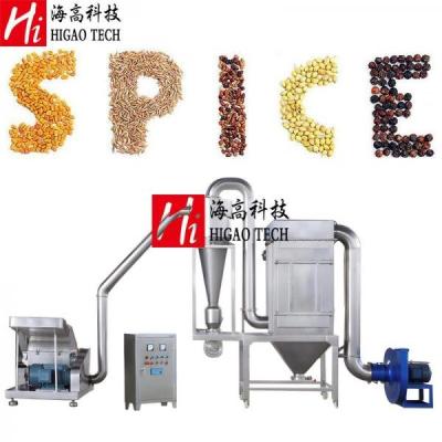 Cina Spezie Erbe Mulino A Martelli Polverizzatore Chives Hammer Polverizzatore Macchina in vendita