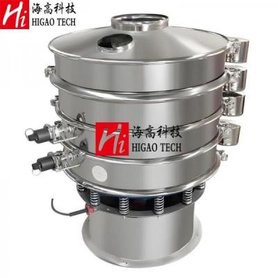 中国 3D振動ふるい機タングステンパウダー超音波振動ふるい機 販売のため