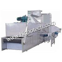 China Vegetables Continuous Mesh Belt Dryer for sale
