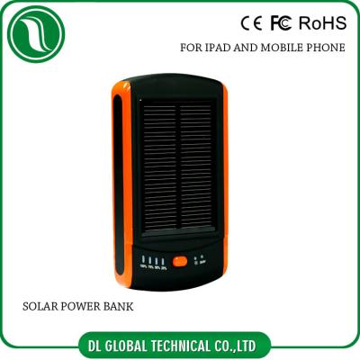 Cina la mini Banca solare di alimentazione di emergenza del caricabatteria 6000mAh per il telefono cellulare in vendita
