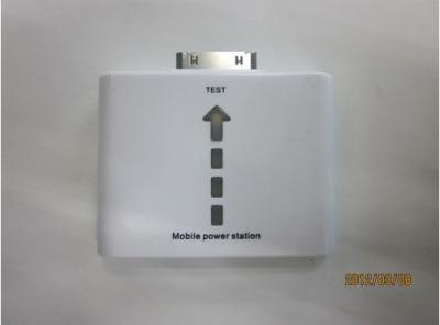 Cina 2000mAh - 3000mAh emergenza Micro USB Iphone External Battery Charger per iPad / iPod in vendita