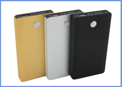 Cina banca ricaricabile di potere del pacchetto esterno della batteria di 8000mAh 5V 1A per il iPad di Samsung di iPhone mini in vendita