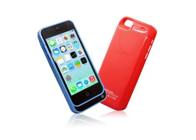 中国 多機能の細い iPhone5 携帯用力銀行 2000 の mAh/2200mAh 販売のため