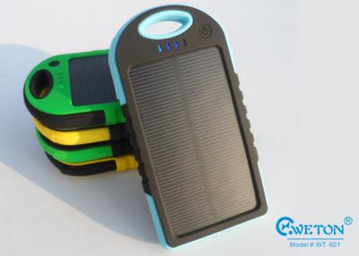 Cina La Banca solare portatile doppia universale di potere del caricatore di USB di sport all'aperto per Samsung/Motorola/HTC in vendita