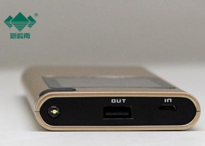 Cina Pacchetto esterno della batteria del micro del Usb della Banca mobile portatile universale di potere in vendita