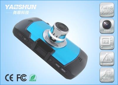 Cina 2 Manica grandangolare in automobile DVR della camma H.264 Digital Ambarella del un poco dell'automobile in vendita