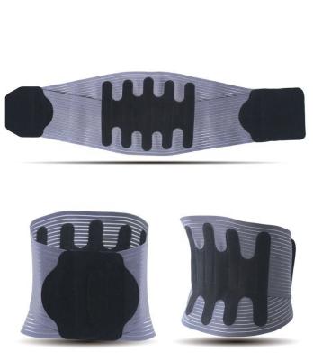 China Hot Pressed Synthetic Waist Brace for sale