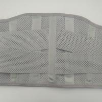 China Adjustable and Comfortable Lumbar Support Back Brace for sale