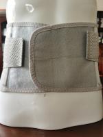 China Adjustable and Comfortable Lumbar Support Back Brace for sale