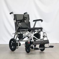 China Light Weight Electric Wheelchair for sale