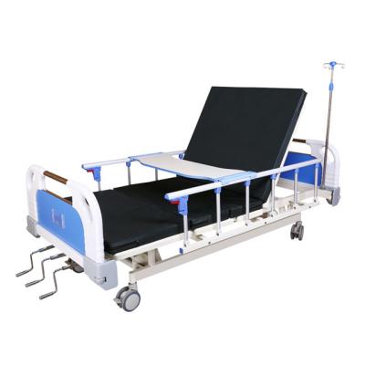 China MEDICAL Tripe Control Bed for sale