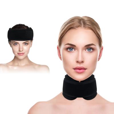 China Hot & Cold Wrap Ice Packs for Neck Pain Relief for sale