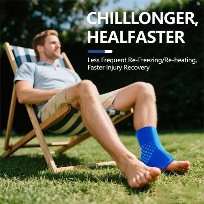 China Sock lce Pack for Ankle and Foot for sale