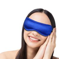China 3d Ice Silk Eye Patch for sale
