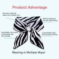 China Multipurpose Gel Ice Scarf for sale