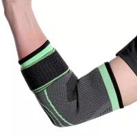 China Elbow Brace Adjustable Support Wrap for sale