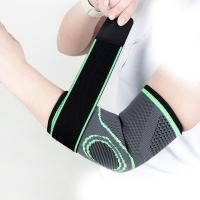 China Elbow Brace Adjustable Support Wrap for sale