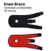 China Adjustable Open Patella Knee Brace for sale