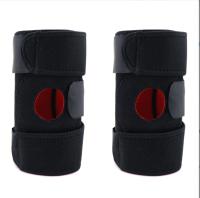 China Adjustable Open Patella Knee Brace for sale