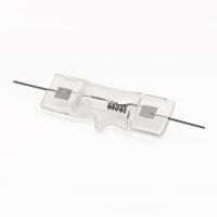 China 30V 200W Small Halogen Display Optic Lamp 250W Quartz Halogen Bulb for sale