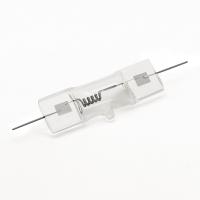 China 30V 200W Small Halogen Display Optic Lamp 250W Quartz Halogen Bulb for sale