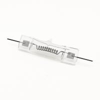 China Stage Double Ended Halogen Bulb 120V 500 Watt Halogen Work Light Bulb for sale