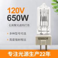 China 650w 120v Halogen Bulb Quartz Halogen Replacement Bulb Floodlight for sale