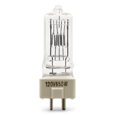 中国 650w 120vハロゲン球根の水晶ハロゲン取り替えの球根のフラッドライト 販売のため
