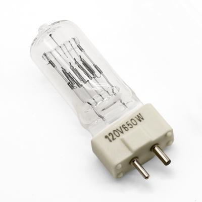 中国 650w 120vハロゲン球根の水晶ハロゲン取り替えの球根のフラッドライト 販売のため