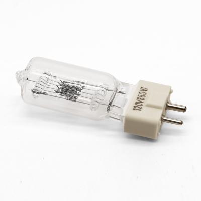 中国 650w 120vハロゲン球根の水晶ハロゲン取り替えの球根のフラッドライト 販売のため