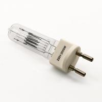China 230v 2000w G22 Quartz Halogen Bulb Bi Pin Halogen Lamp Explosion Proof for sale