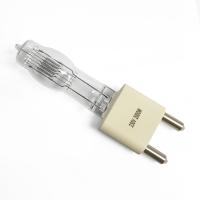 China 230v High Voltage Halogen Lamp 2000 Watt Bulb G38 Single Ended for sale
