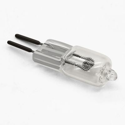 Cina 24V fase della lampada di proiezione dell'alogeno della lampadina del quarzo da 250 watt che accende l'incavo di 50hours GY6.35 in vendita