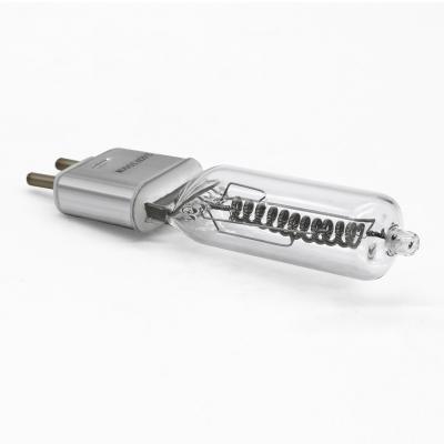 Chine Étape de lampe d'halogène de tungstène de G9.5 240V 1000w et lampe finies simples de studio à vendre