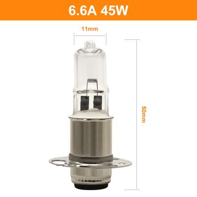Cina sostituzione fotografica della lampada di Osram 64502 della lampadina Gx6 della lampada alogena di 6.6A 45w Gx6 35 in vendita