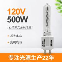China 120V 500 Watt Quartz Halogen Bulb Led Replacement Instrument Lamp for sale