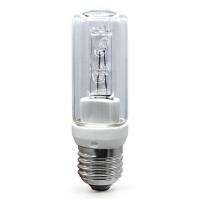 China 230V 105W Halogen Bulbs E27 Quartz Lamp Replacement Bulb for sale