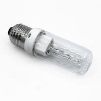 China 230V 105W Halogen Bulbs E27 Quartz Lamp Replacement Bulb for sale