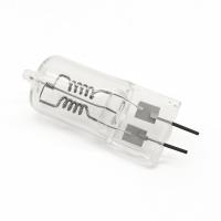 China GX6.35 Halogen Display Optic Lamp 350W 75V Flash Bulb Stage Microscopes Light for sale